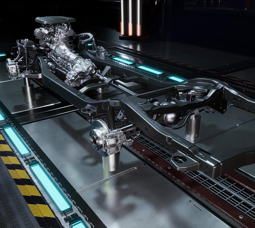 HAVAL H9 - Haval Top Quality SUVs Cars in Kuwait