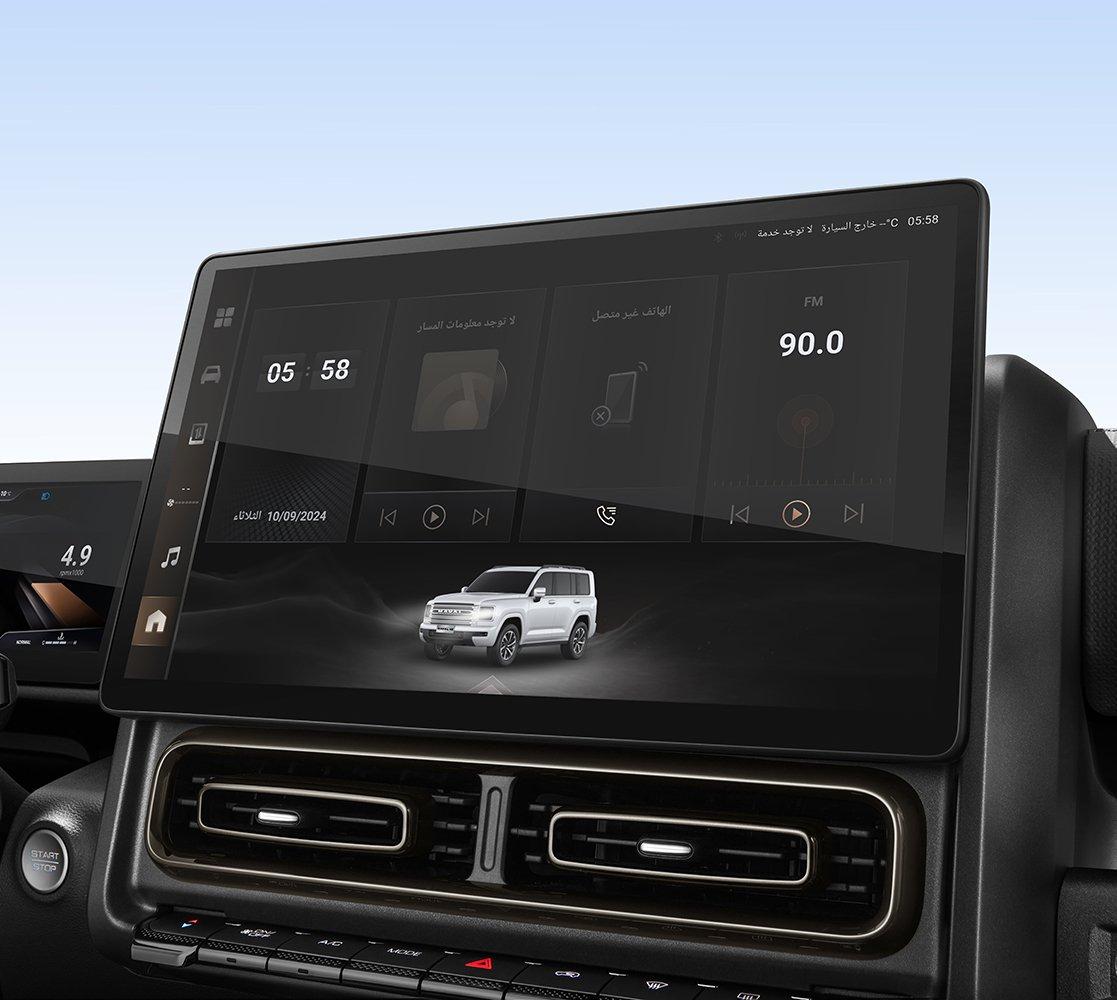 HAVAL H9 - Haval Top Quality SUVs Cars in Kuwait