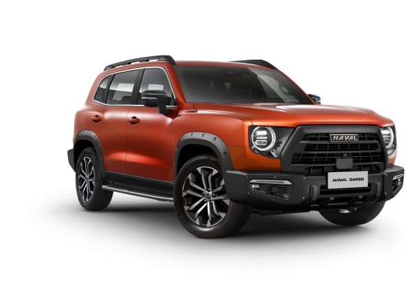Haval Cars in Kuwait - Haval Top Quality SUVs Cars in Kuwait