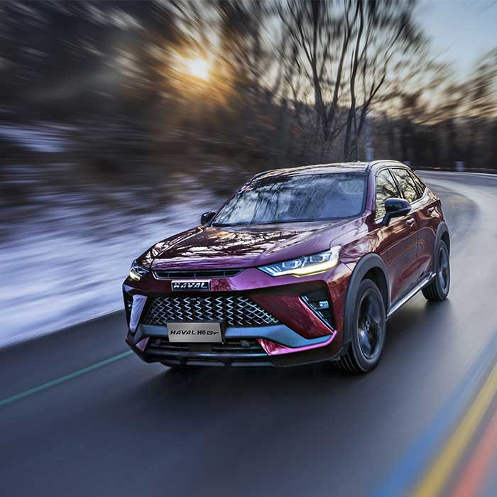 ALL-NEW HAVAL H6 GT - Haval Top Quality SUVs Cars in Kuwait