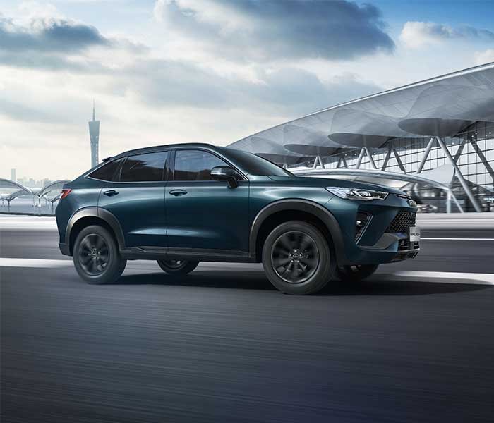 ALL-NEW HAVAL H6 GT - Haval Top Quality SUVs Cars in Kuwait