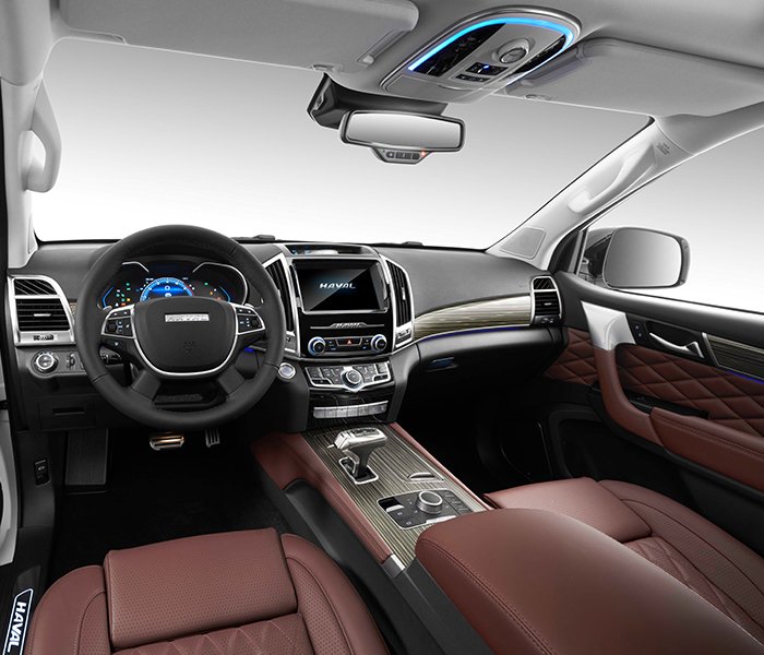 HAVAL H9 - Haval Top Quality SUVs Cars in Kuwait