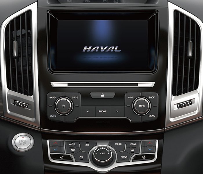 HAVAL H9 - Haval Top Quality SUVs Cars in Kuwait