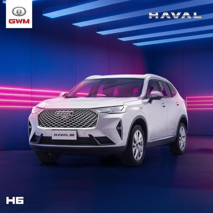 Haval Cars in Kuwait