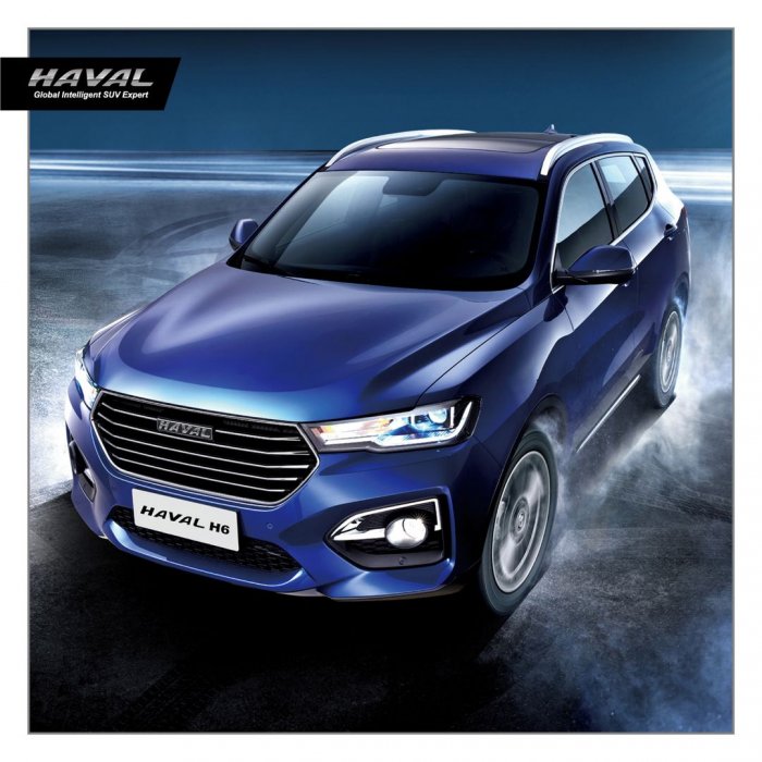 Haval Cars in Kuwait