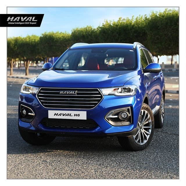 Haval Cars in Kuwait