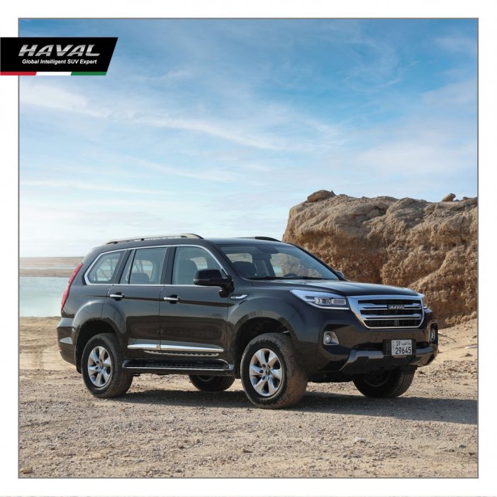 Haval Cars in Kuwait