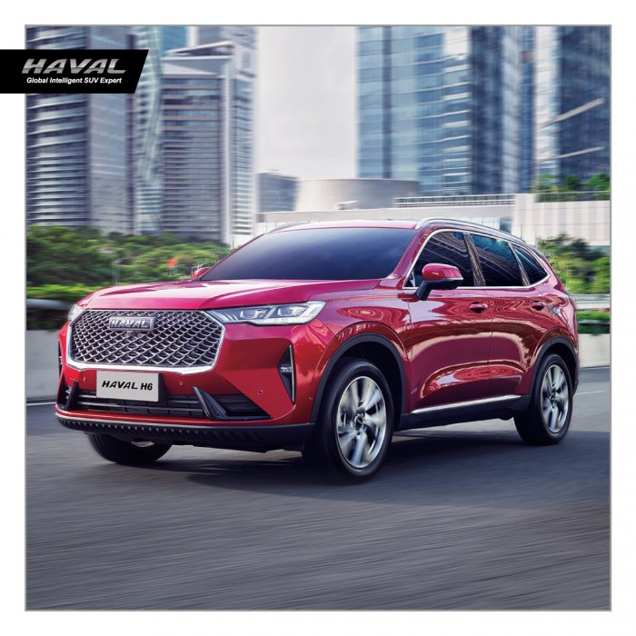 Haval Cars in Kuwait